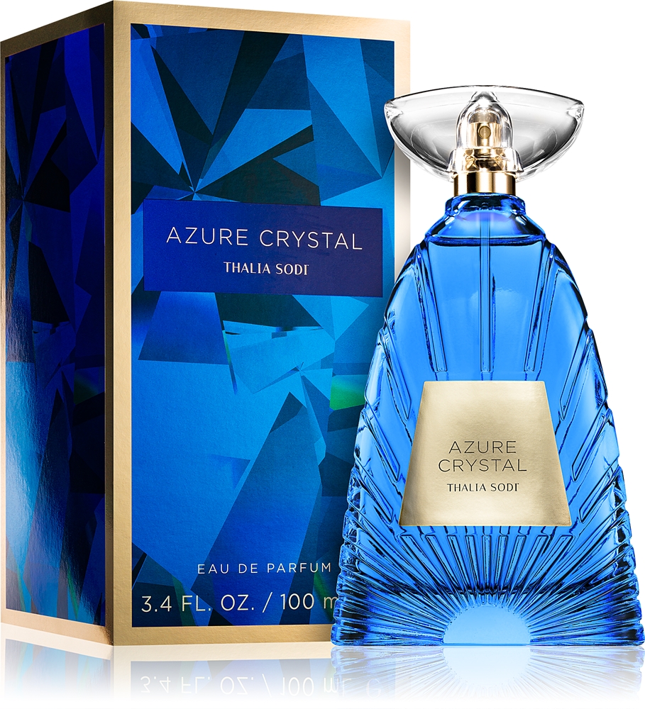 Thalia Sodi Azure Crystal Eau de Parfum unisex | notino.es