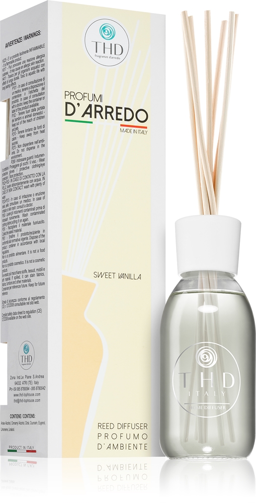 THD Diffusore THD Sweet Vanilla aroma diffuser | notino.ie