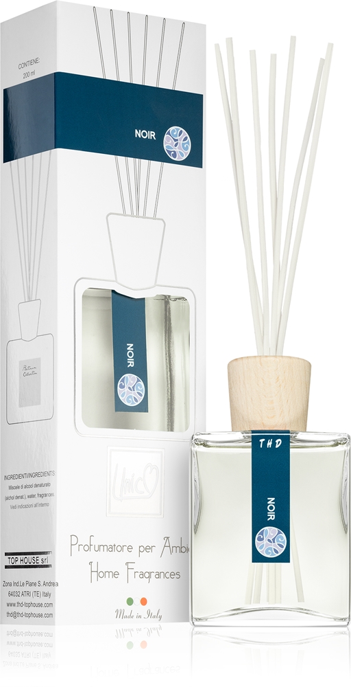 THD Platinum Collection Noir aroma diffuser | notino.ie