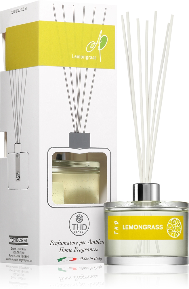 THD Platinum Collection Lemongrass aroma diffuser | notino.ie