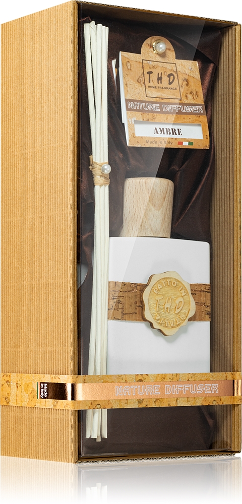 THD Nature Ambre aroma diffuser with filling | notino.ie