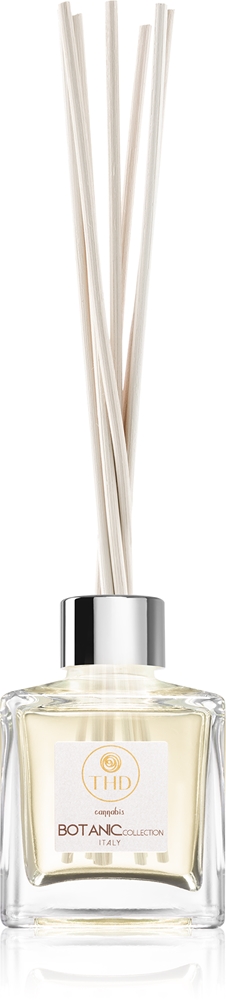 THD Botanic Cannabis aroma diffuser with filling | notino.ie