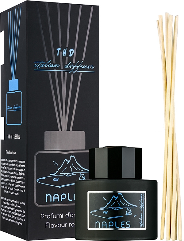 THD Italian Diffuser Naples aroma diffuser mit füllung