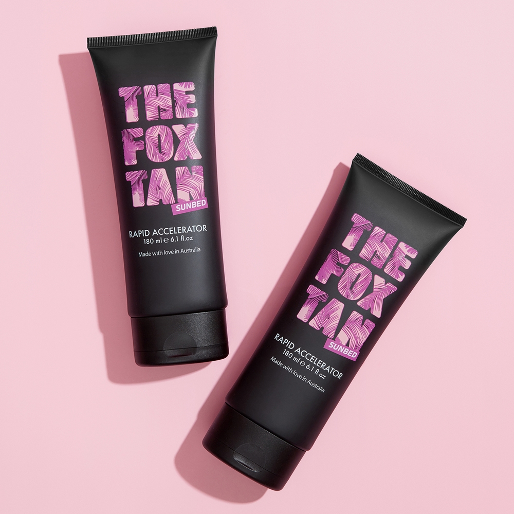 The Fox Tan Rapid Accelerator Tanning Bed Sunscreen | notino.ie