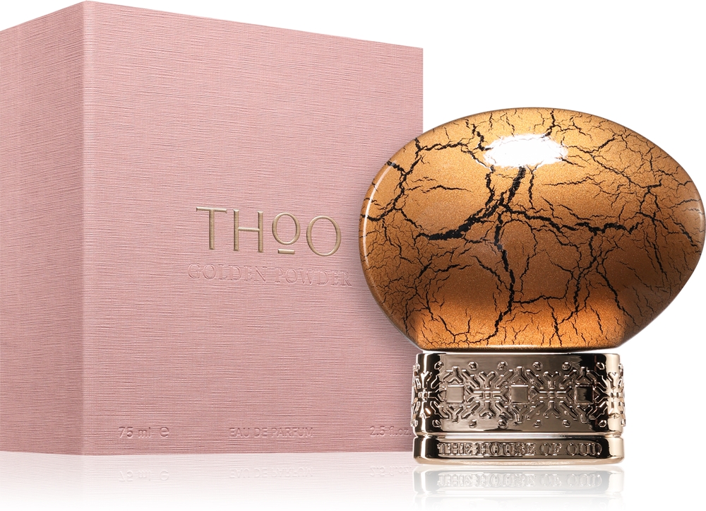 The House Of Oud Golden Power Eau de Parfum unisex | notino.ie