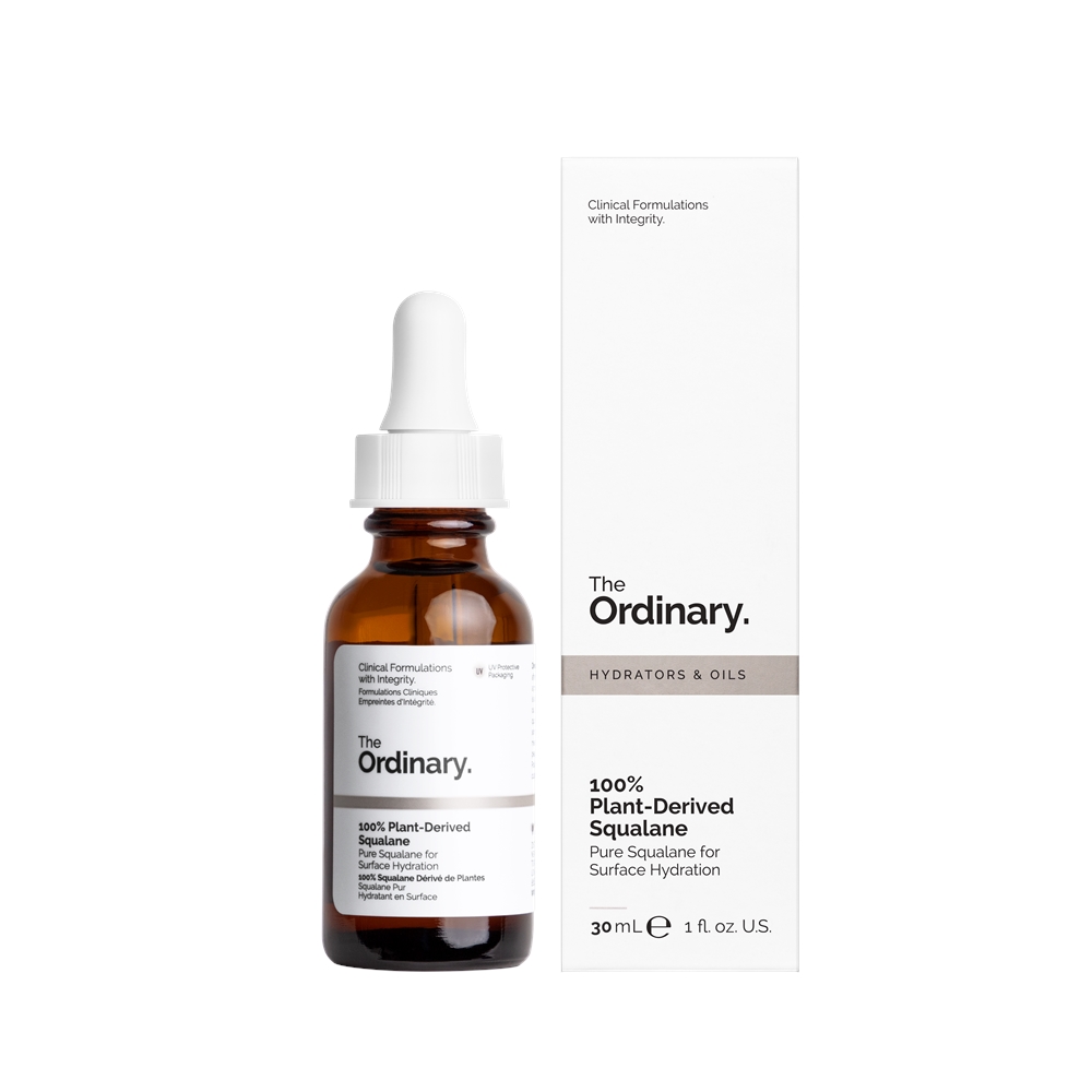 The Ordinary 100% Plant-Derived Squalane siero idratante | notino.it