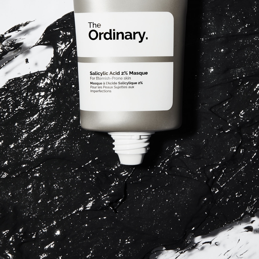 The Ordinary Salicylic Acid 2% Masque Cleansing Mask with salicylic ...