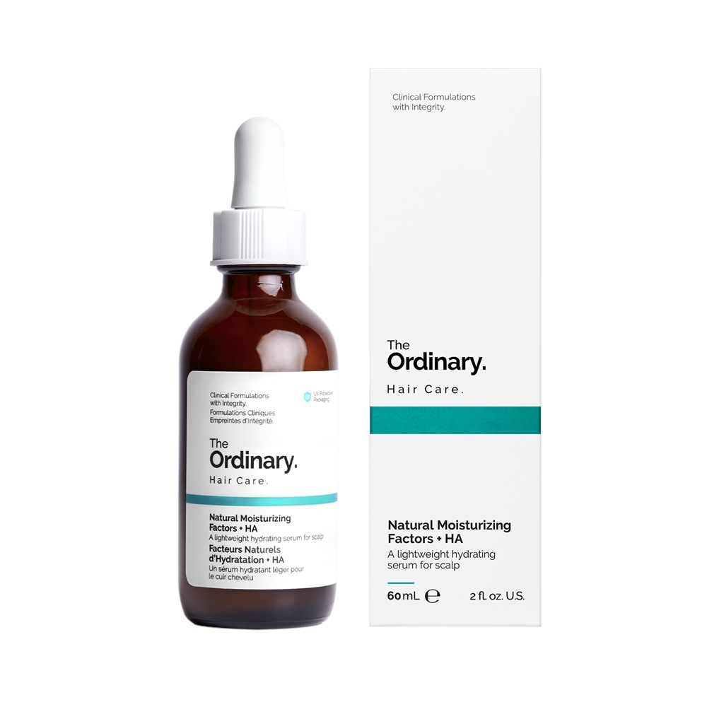 The Ordinary Natural Moisturizing Factors + HA for Scalp хидратиращ ...