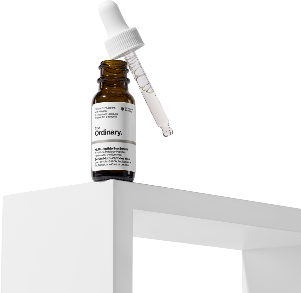 The Ordinary Multi-Peptide Eye Serum | Livrare rapida! | Notino.ro
