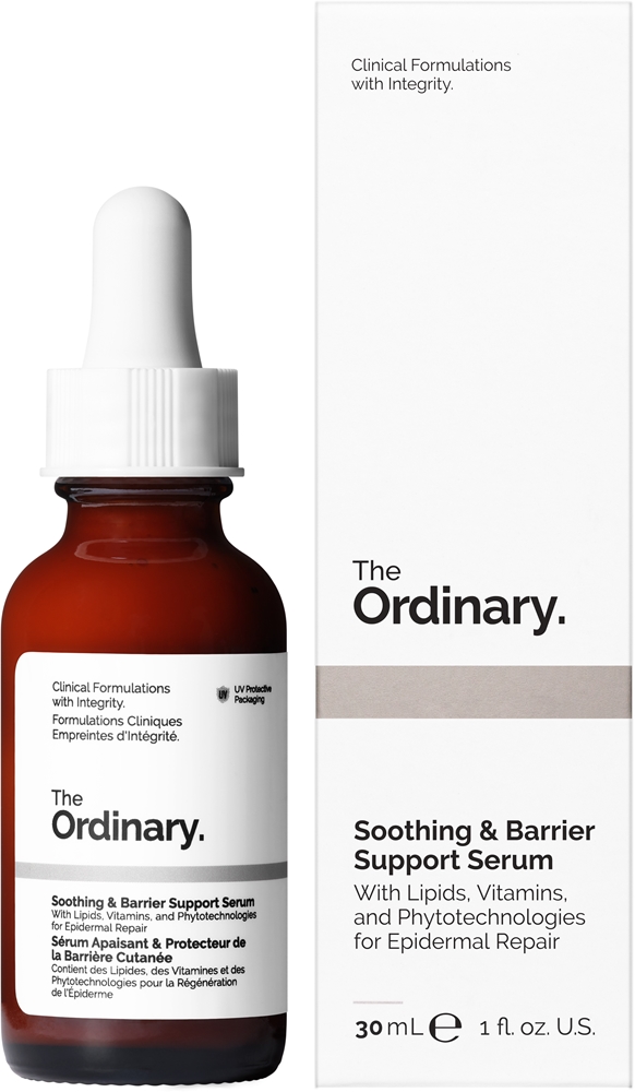 The Ordinary Soothing & Barrier Support Serum siero per ripristinare la ...