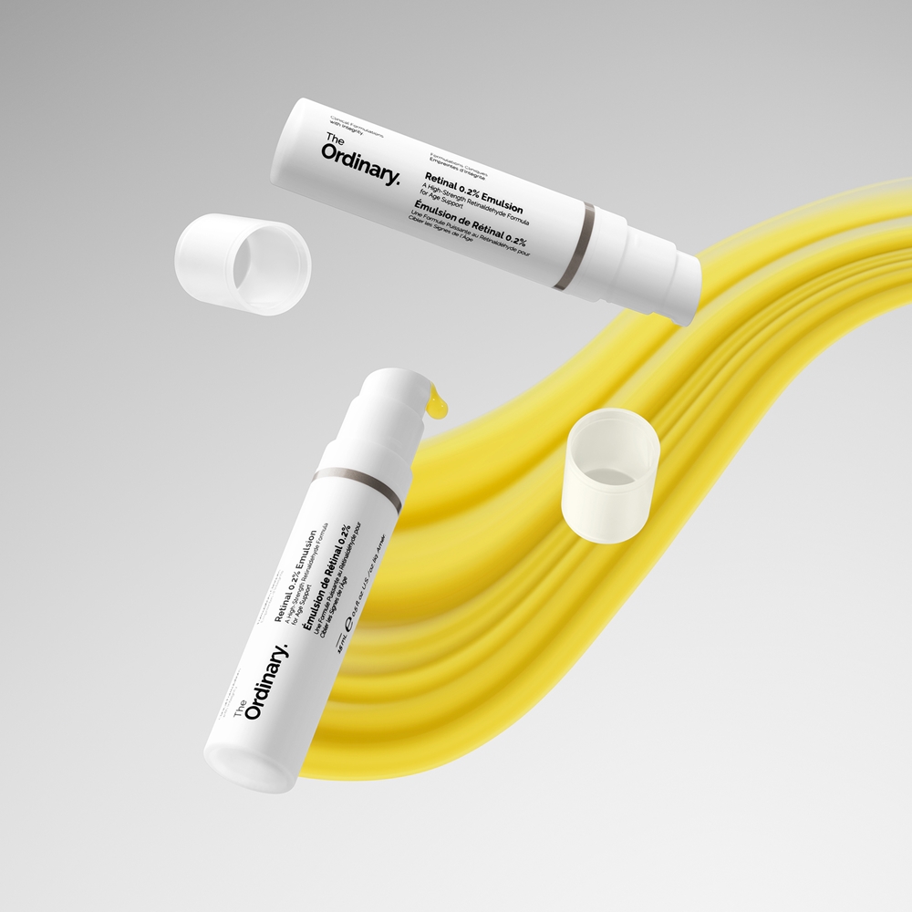 The Ordinary Retinal 0.2% Emulsion Serum Anti-Aging Retinol-Serum | Notino