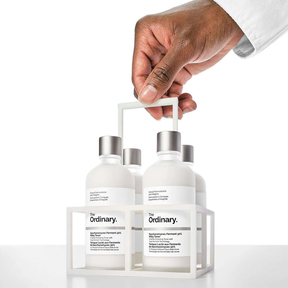 The Ordinary Saccharomyces Ferment 30% Milky Toner lotion tonique ...
