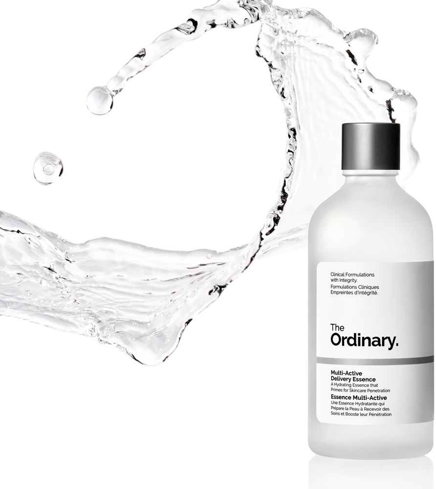The Ordinary Multi-Active Delivery Essence Koncentrēta mitrinoša esence ...