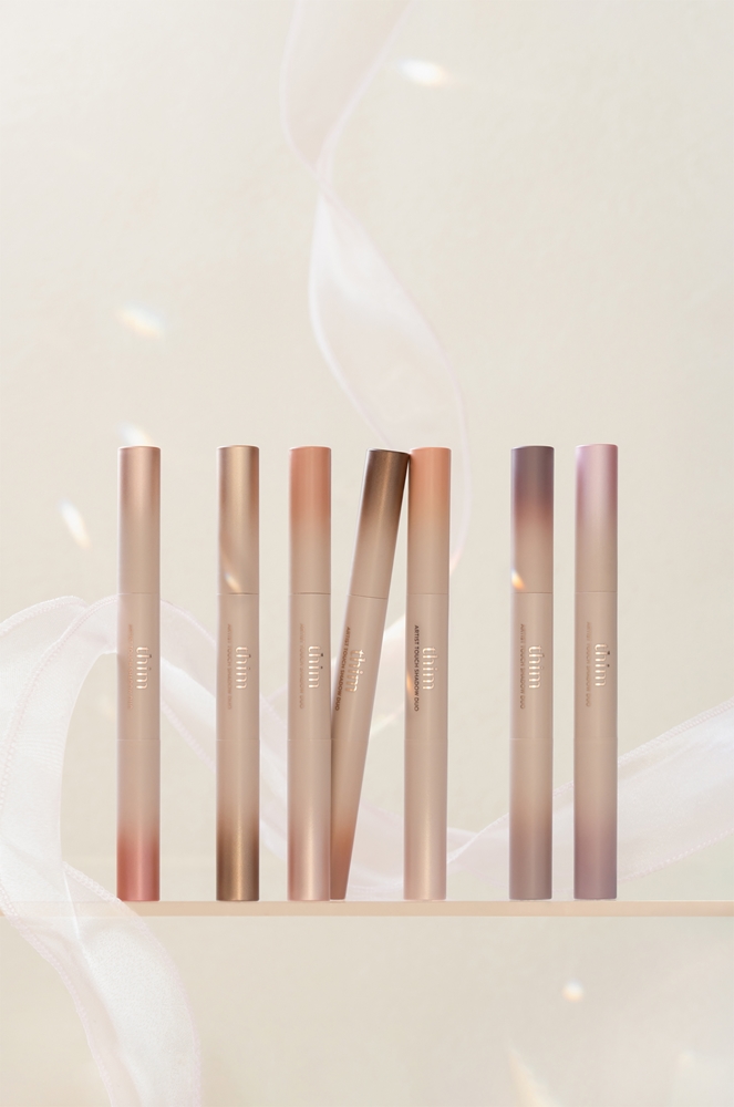 thim Artist Touch Shadow Duo oční stíny v tužce duo | notino.cz