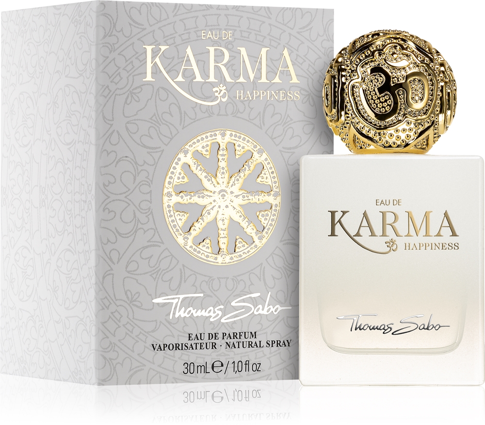 Thomas Sabo Eau De Karma Happiness eau de parfum für Damen