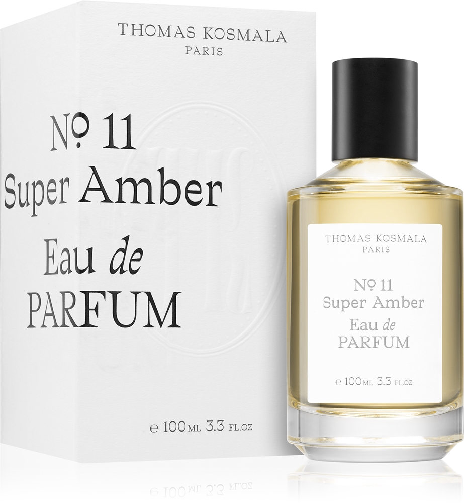 Thomas Kosmala No. 11 Super Amber парфюмна вода унисекс | notino.bg