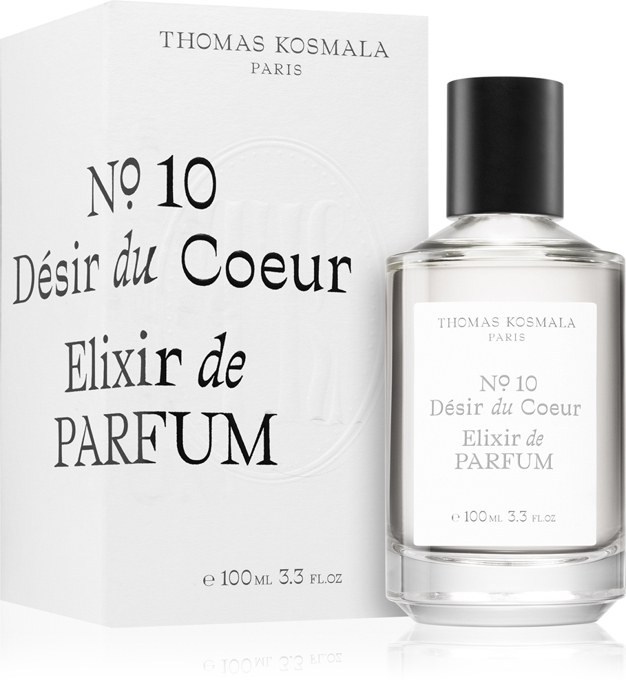 Thomas Kosmala No. 10 Desir Du Coeur Elixir Parfüm Extrakt Unisex