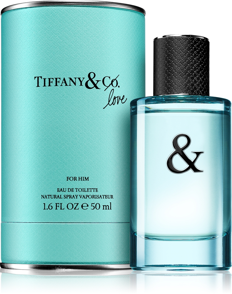 Tiffany & Co. Tiffany & Love eau de toilette for men | notino.co.uk