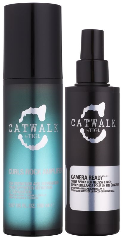TIGI Catwalk Curlesque coffret cosmétique II. | notino.be