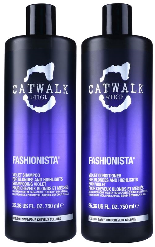 TIGI Catwalk Fashionista set II. | notino.ie