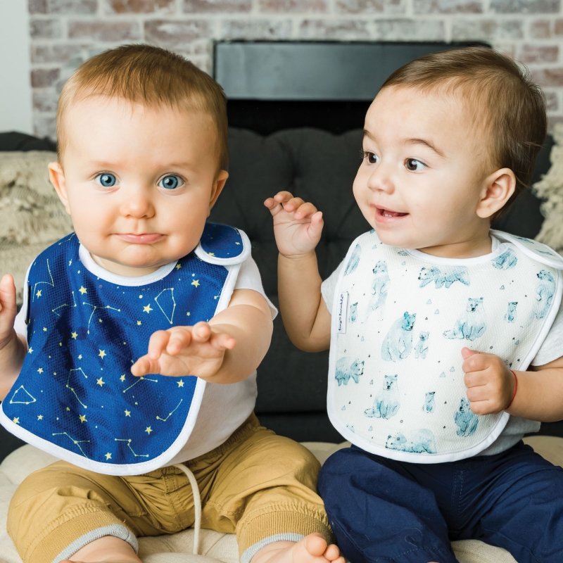 Tiny Twinkle Kaffle Set bavaglino | notino.it