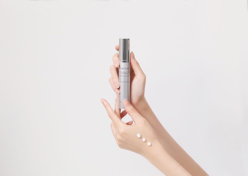 TIRTIR Collagen Lifting Eye Cream Lifting Eye Cream with anti-ageing ...