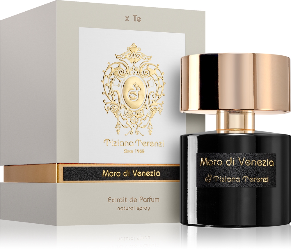Tiziana Terenzi Moro Di Venezia Eau de Parfum Unisex