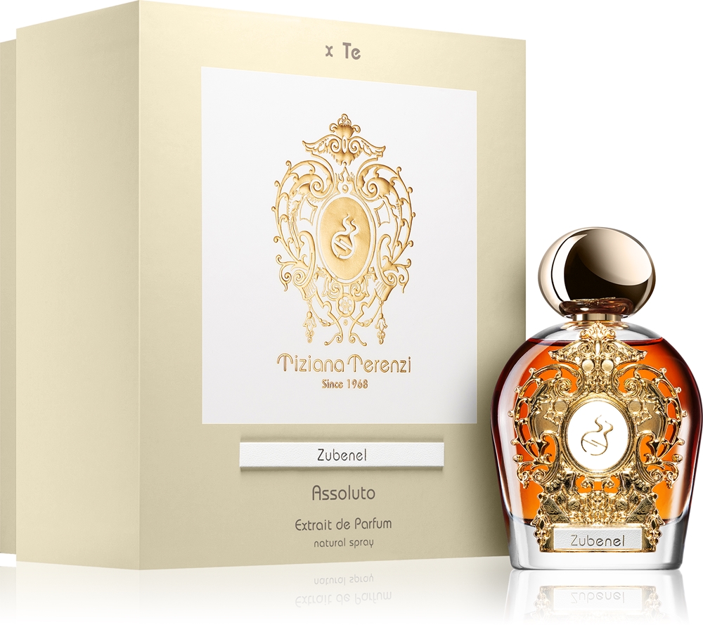Tiziana Terenzi Zubenel perfume extract unisex | notino.ie