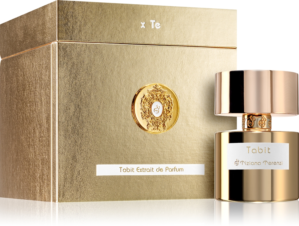 Tiziana Terenzi Tabit perfume extract unisex | notino.ie
