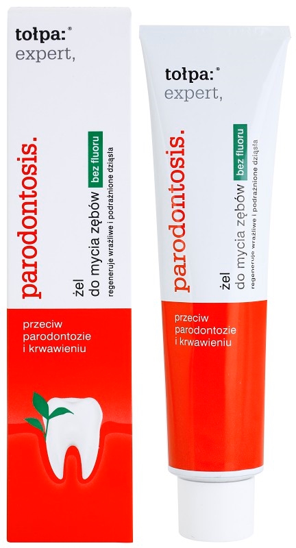 Tołpa Expert Parodontosis | Brza dostava | notino.hr