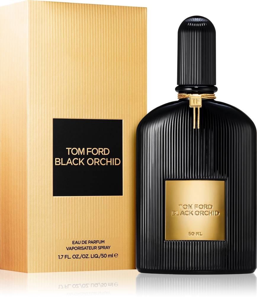 TOM FORD Black Orchid woda perfumowana dla kobiet | notino.pl