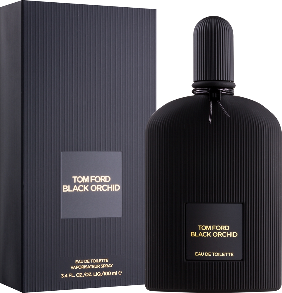 TOM FORD Black Orchid Eau de Toilette para mujer | notino.es