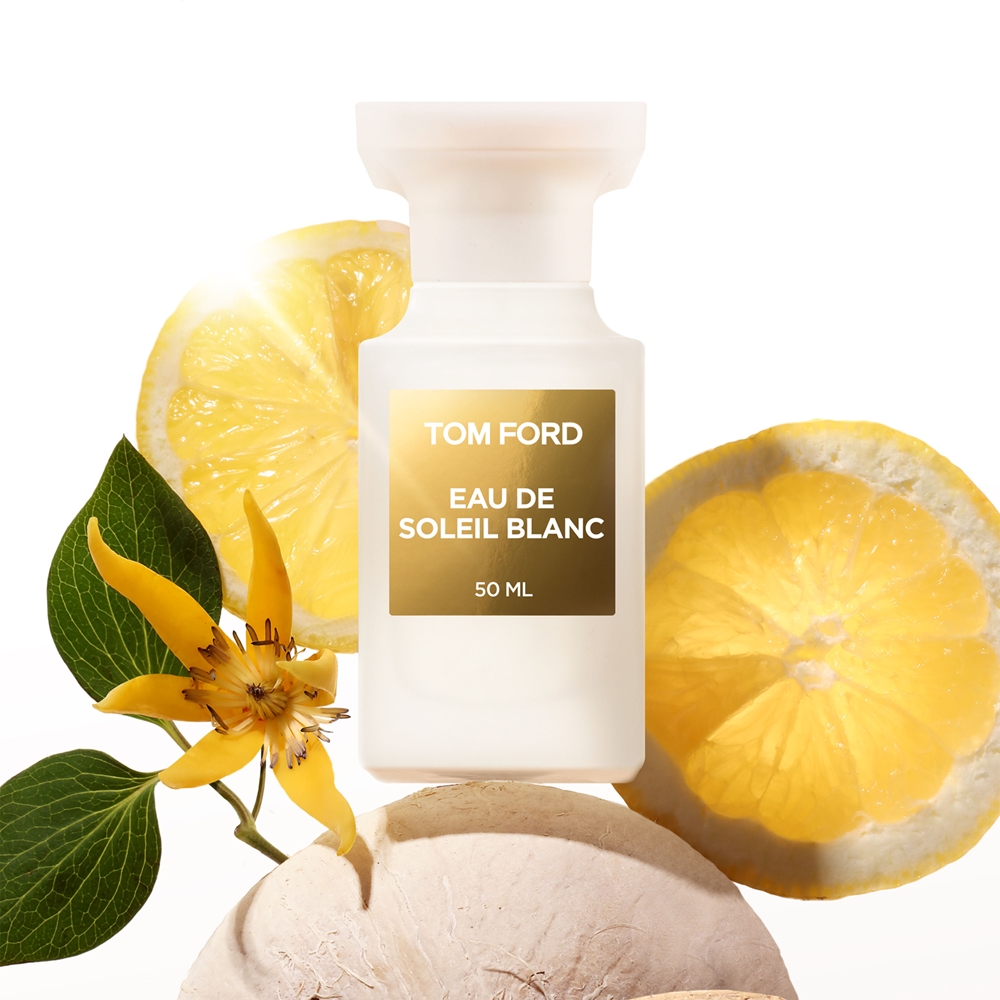 TOM FORD Eau de Soleil Blanc toaletní voda unisex | notino.cz
