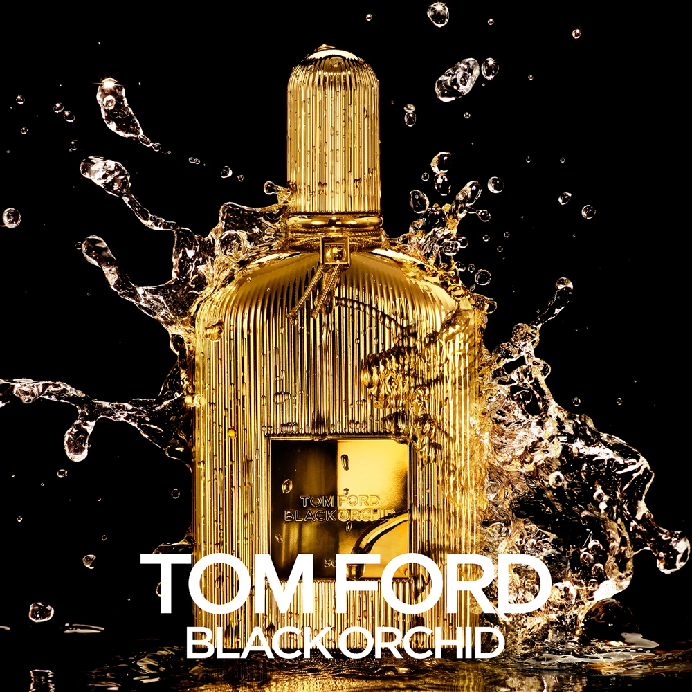 TOM FORD Black Orchid Parfum profumo unisex | notino.it