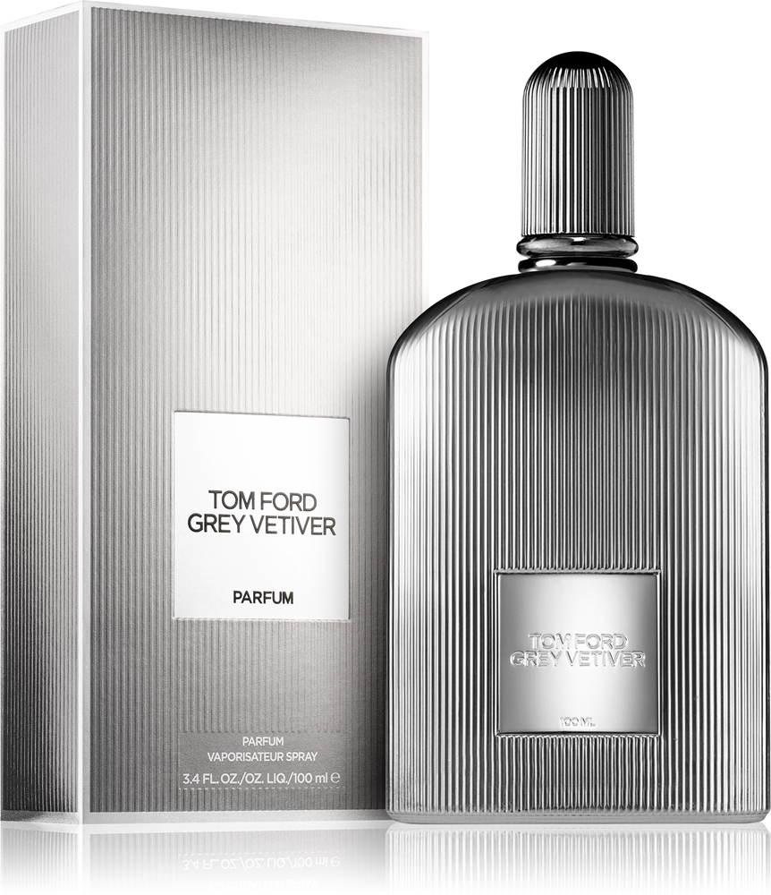 TOM FORD Grey Vetiver Parfum | notino.dk
