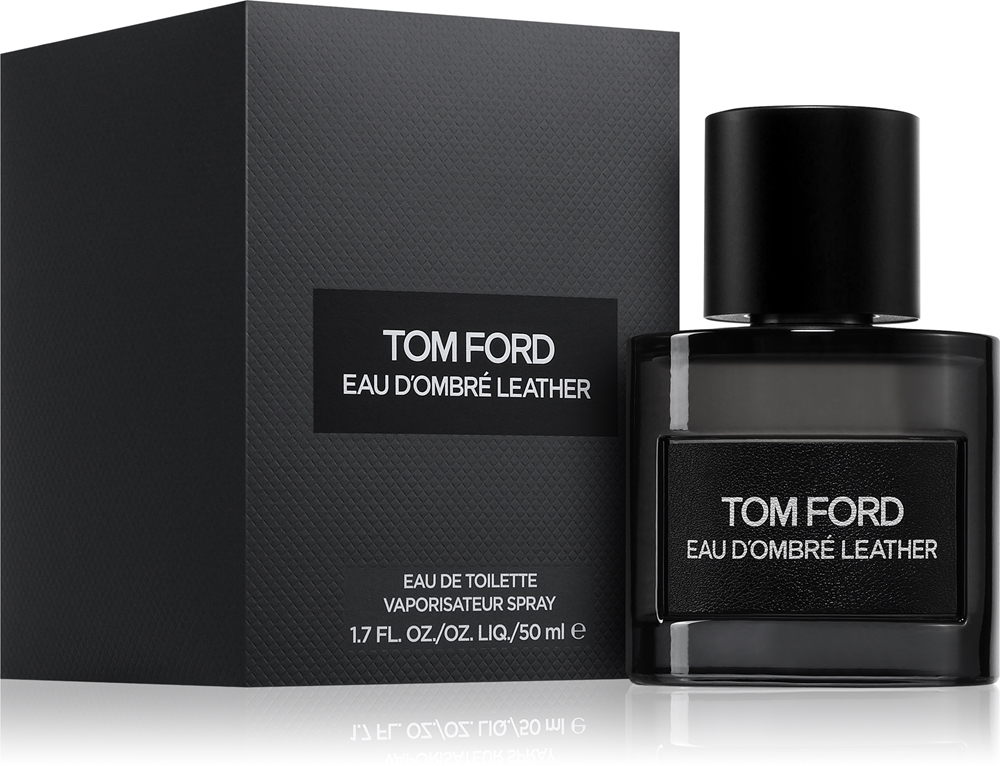TOM FORD Ombré Leather Eau d'Ombré Leather Eau de Toilette für Herren ...