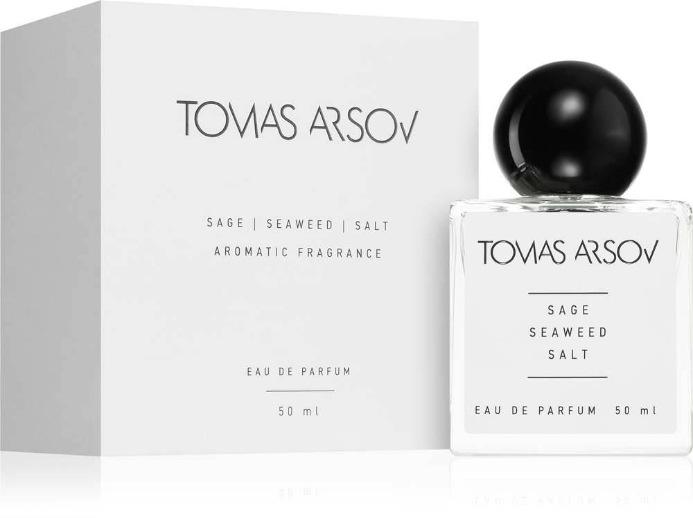 Tomas Arsov Sage Seaweed Salt Eau de Parfum unisex I. | notino.ie