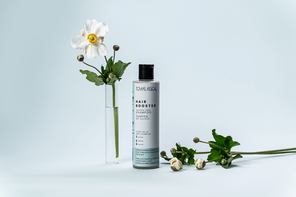 Tomas Arsov Hair Booster Strengthening Shampoo Against Hair Fall ...