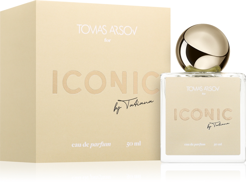 Tomas Arsov Iconic by Tatiana parfémovaná voda | notino.cz