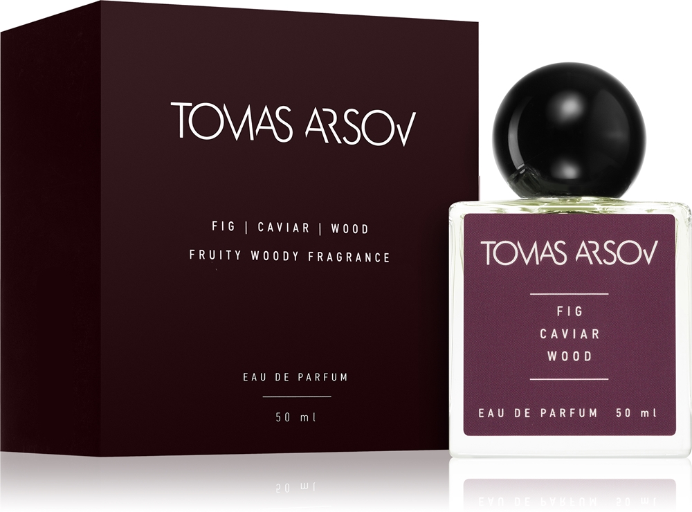 Tomas Arsov Fig Caviar Wood profumo con profumo di foglie di fico ...