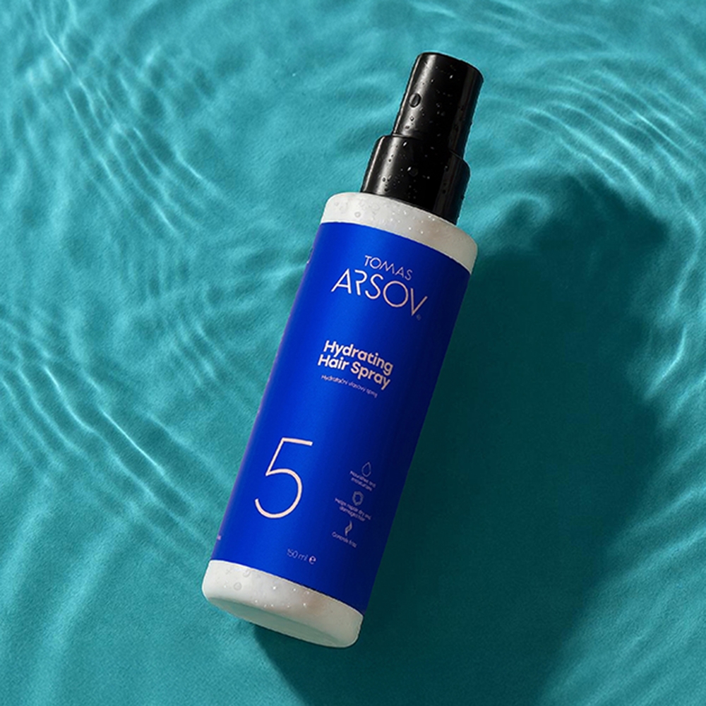 Tomas Arsov Hydrating hair spray | notino.gr