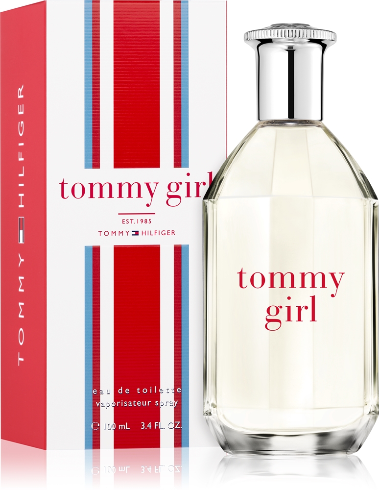 Tommy Hilfiger Tommy Girl eau de toilette for women | notino.co.uk