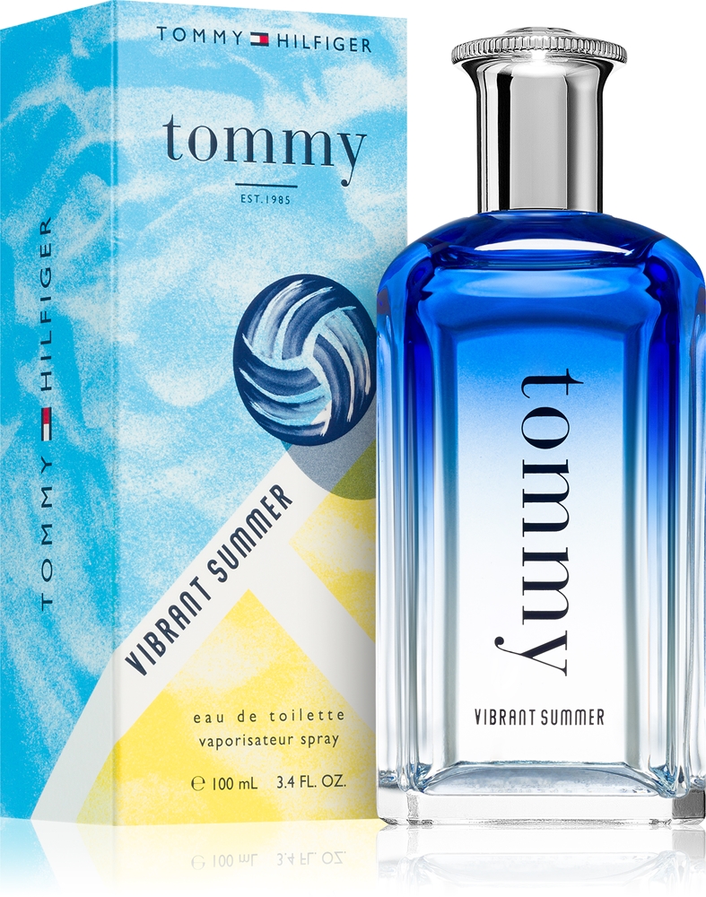 Tommy Hilfiger Vibrant Summer eau de toilette for men | notino.co.uk