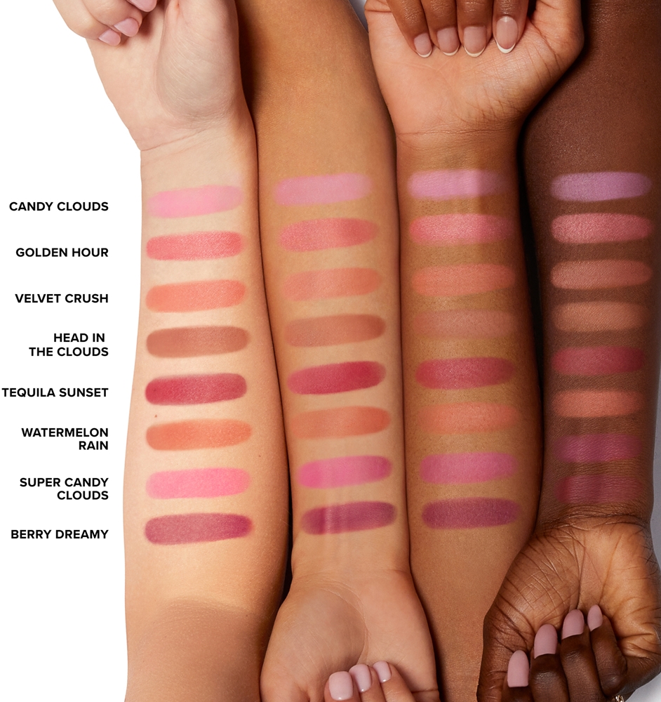 Too Faced Cloud Crush Blush Compacte Blush met Spiegeltje | notino.nl