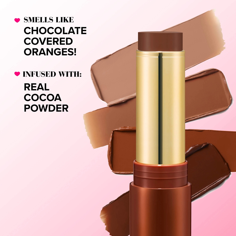 Too Faced Chocolate Soleil Melting Bronzing & Sculpting Stick contour ...