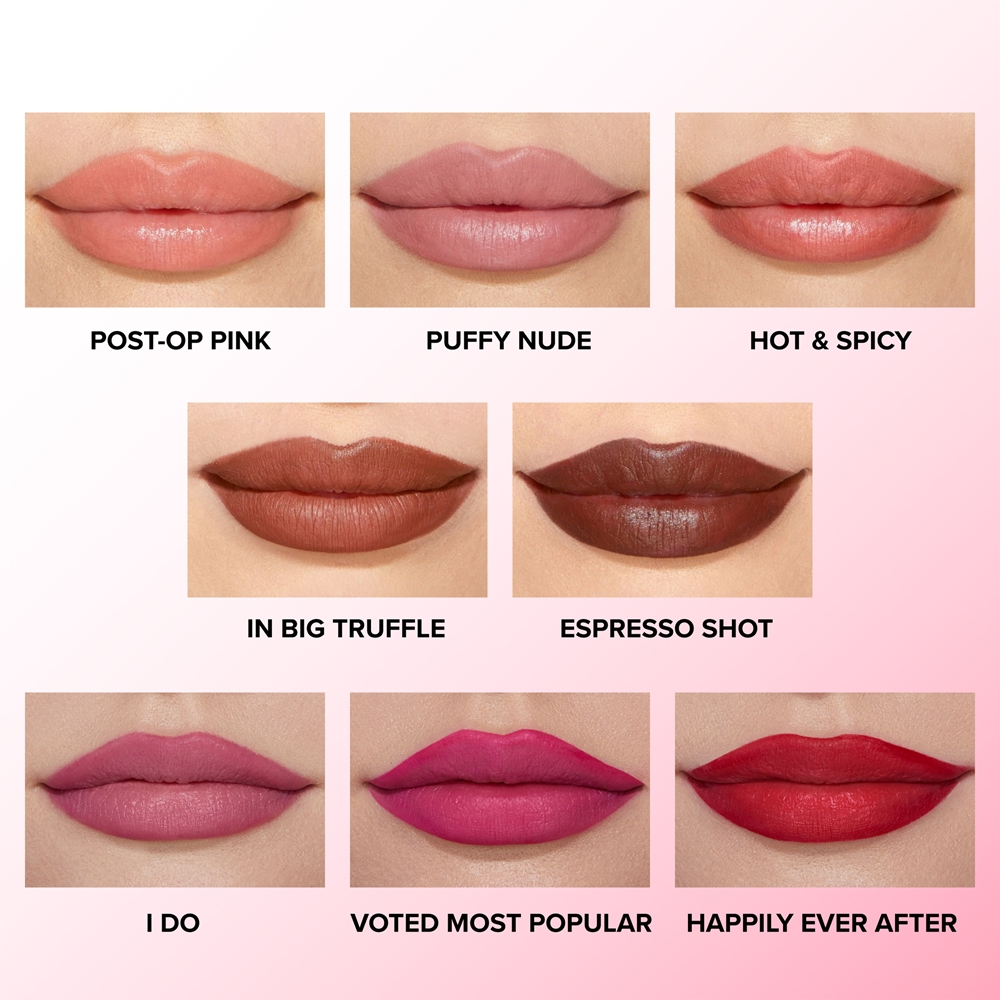 Too Faced Lip Injection Extreme Lip Shaper Contour Lip Pencil for long ...