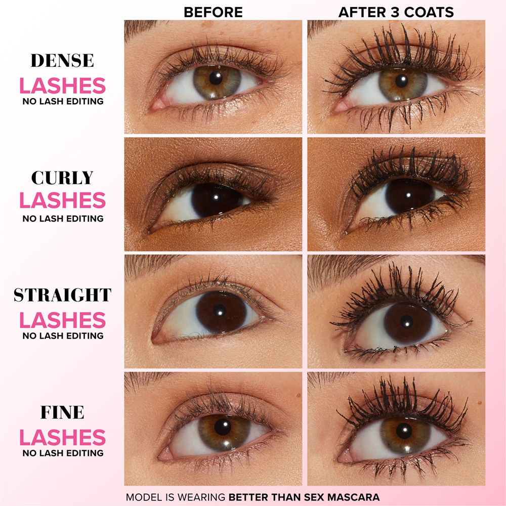 Too Faced Holiday Storybook Lashes Geschenkset für die Augen | notino.at