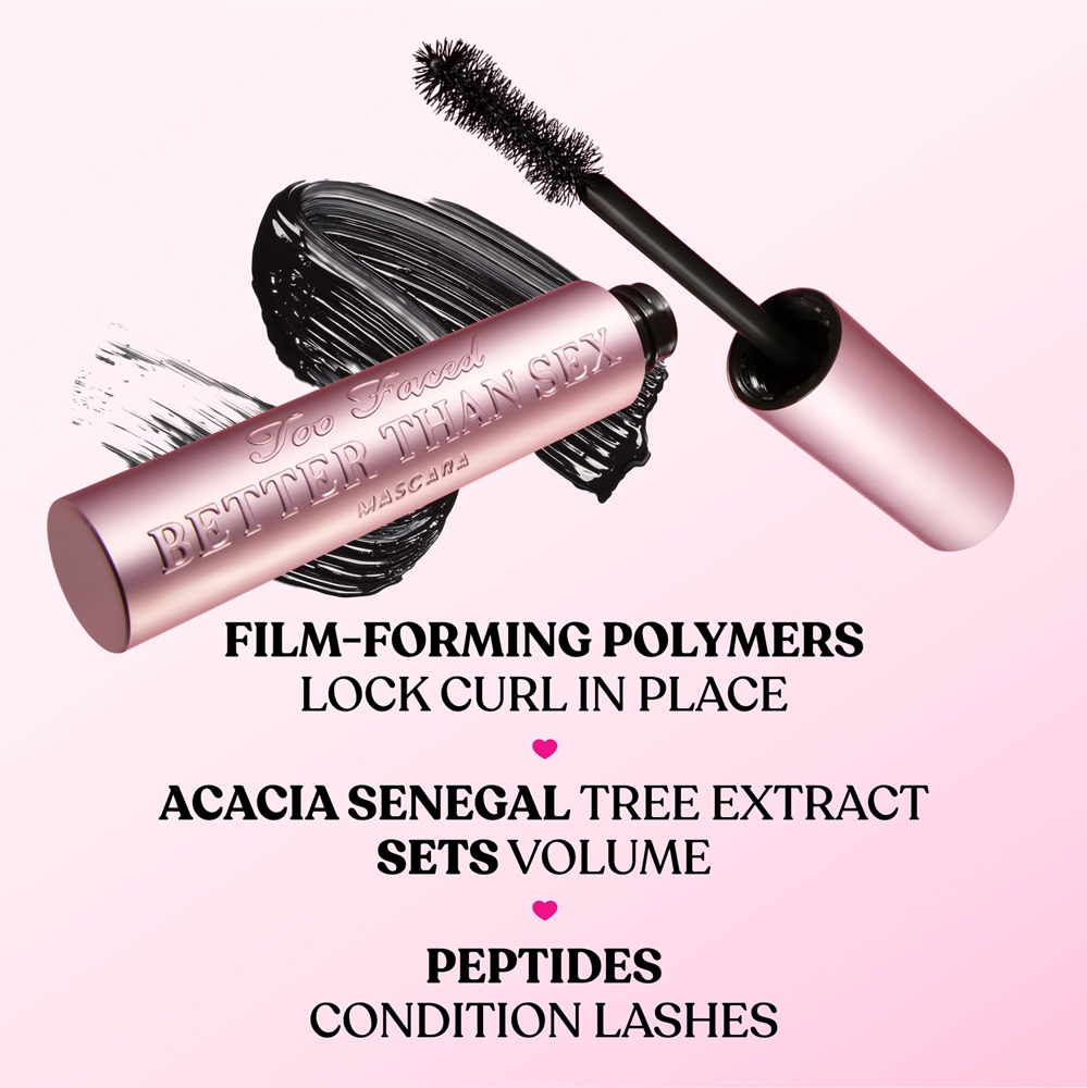 Too Faced Holiday Lashes Ever After darilni set za trepalnice | notino.si