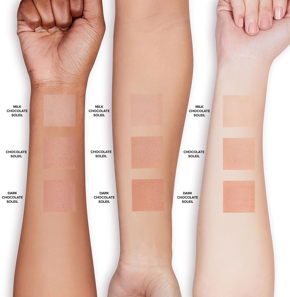 Too Faced Chocolate Soleil Matte Bronzer Bronzer mit Matt-Effekt ...