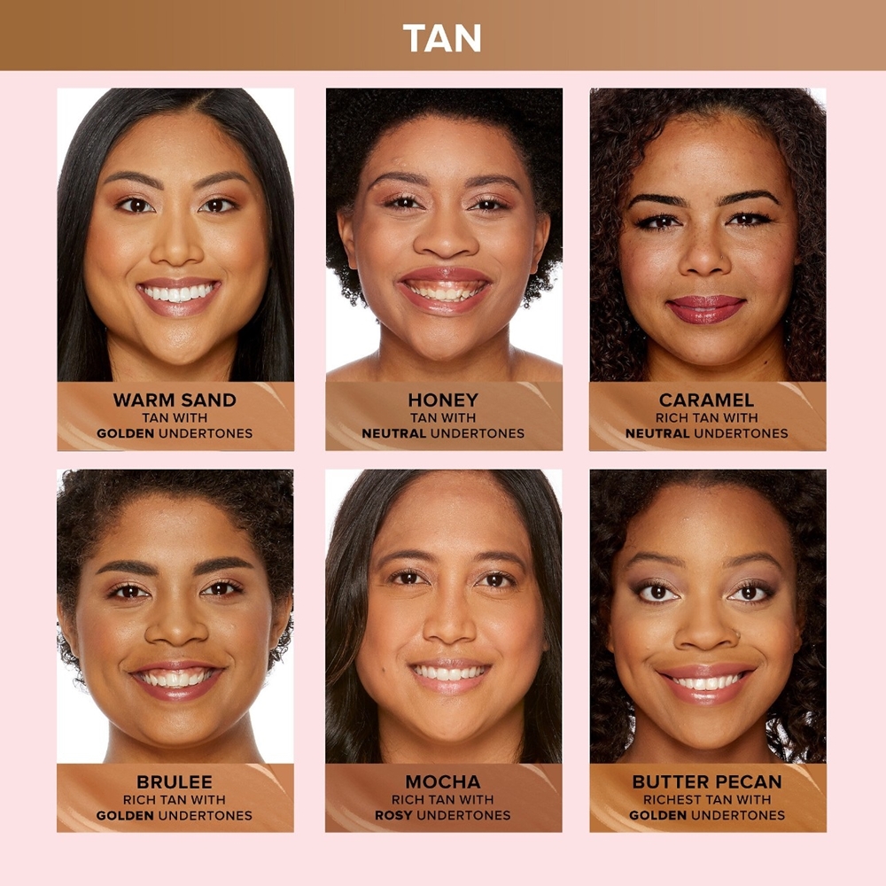 Too Faced Born This Way Flawless Coverage Natural Finish Foundation ...